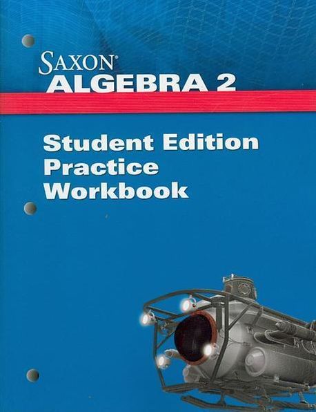 Saxon Algebra 2 | Saxon/Saxon Publishers/ - 교보문고