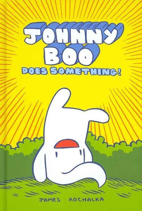 Johnny Boo Book 5 | Kochalka, James - 교보문고