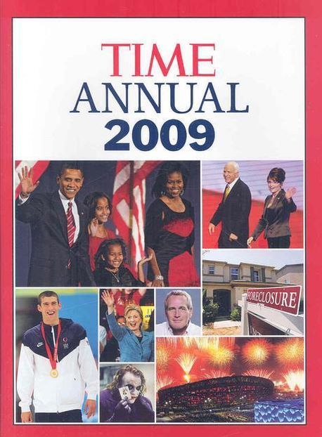 Time 2009 | Time Magazine Editors - 교보문고