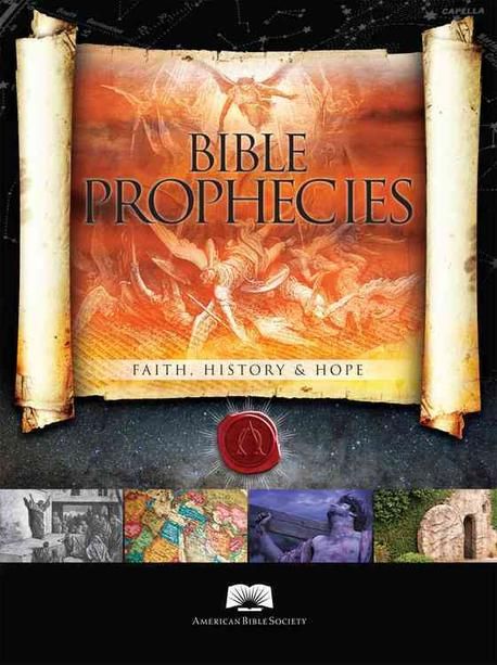Bible Prophecies : Faith, History and Hope | American Bible Society ...