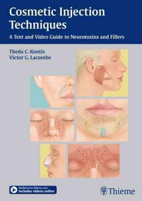 Cosmetic Injection Techniques | Thieme Medical Publishers - 교보문고