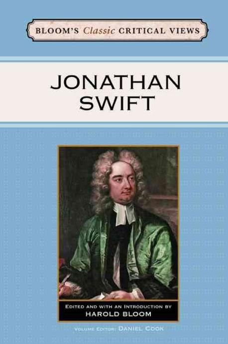 Jonathan Swift | Bloom, Harold - 교보문고