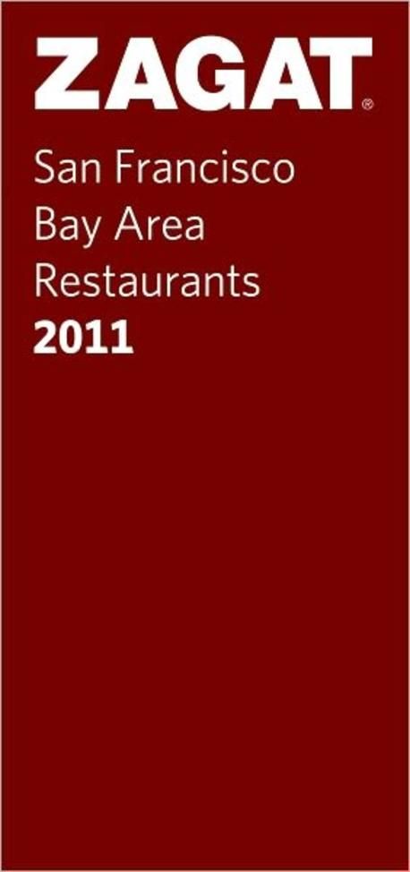 Zagat San Francisco Bay Area Restaurants | Halm, Meesha - 교보문고