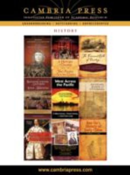 Cambria Press History Catalog | Cambria Press - 교보문고