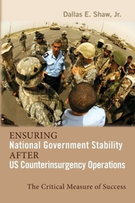 Ensuring National Government Stability After US Counterinsurgency ...