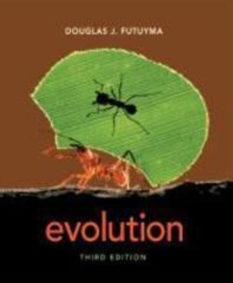 Evolution | Douglas Futuyma - 교보문고