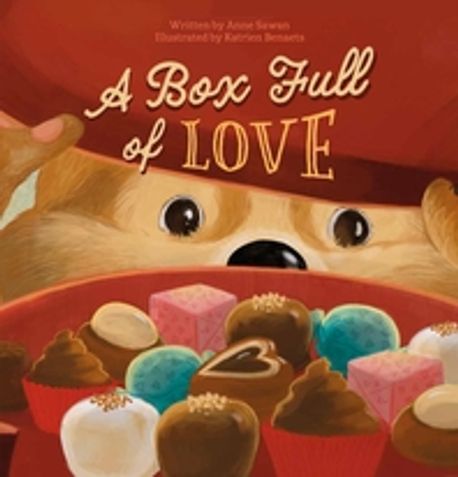 A Box Full of Love | Sawan, Anne - 교보문고