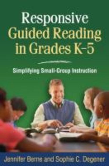 Responsive Guided Reading in Grades K-5 | Berne, Jennifer - 교보문고