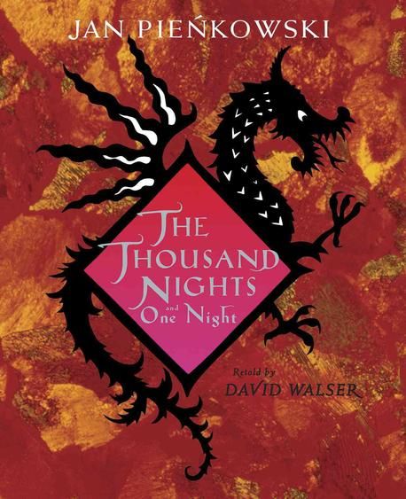 The Thousand Nights and One Night | Pienkowski, Jan (ILT)/ Walser ...