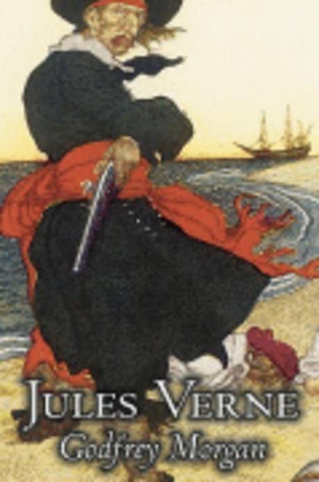 Godfrey Morgan by Jules Verne, Fiction, Fantasy & Magic | Verne, Jules ...