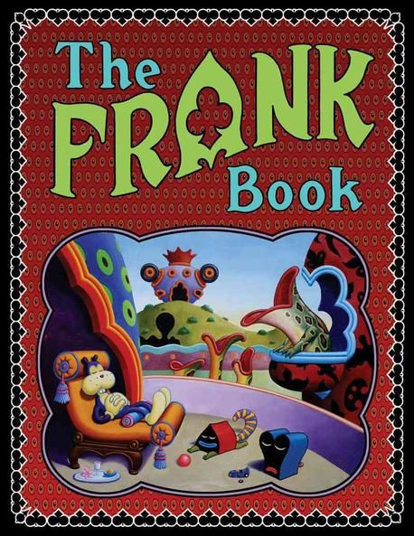 The Frank Book Softcover | Woodring, Jim - 교보문고