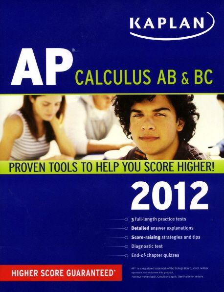 Kaplan Ap Calculus Ab & Bc 2012 | - 교보문고