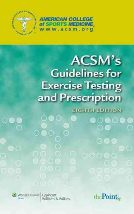 ACSM's Resource Manual for Guidelines for Exercise Testing and ...