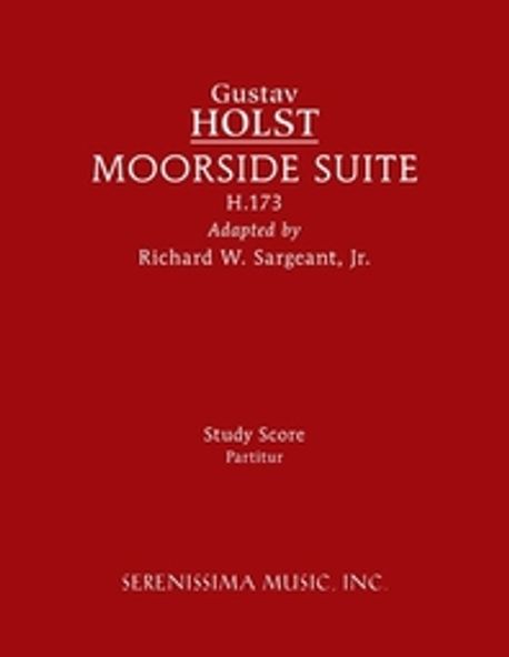 Moorside Suite, H.173 | Gustav Holst - 교보문고