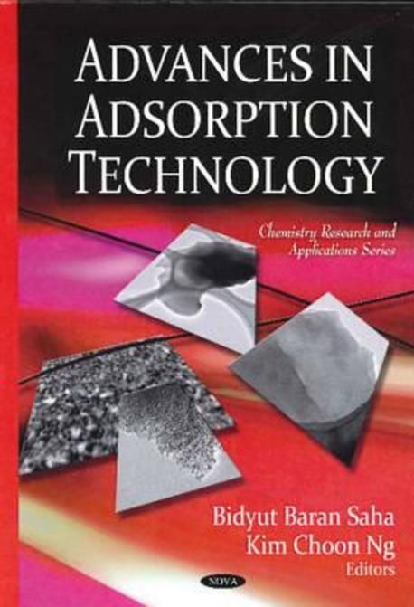 Advances in Adsorption Technology | Ng, Kim Choon (EDT) - 교보문고