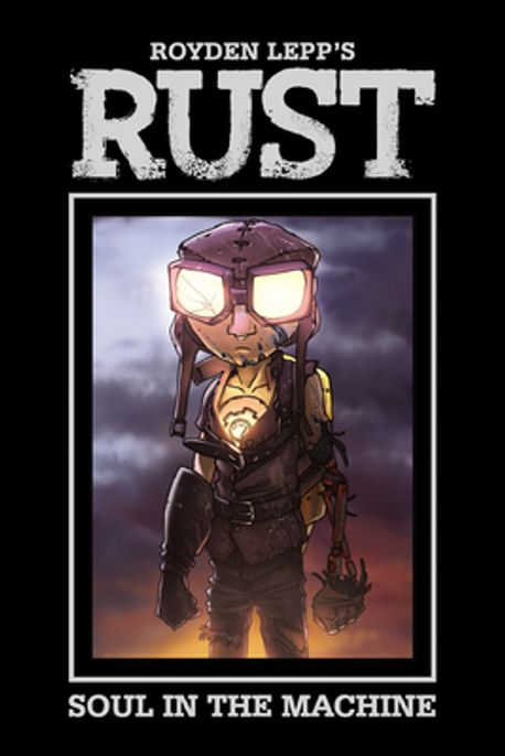 Rust Vol. 4 | Royden Lepp - 교보문고