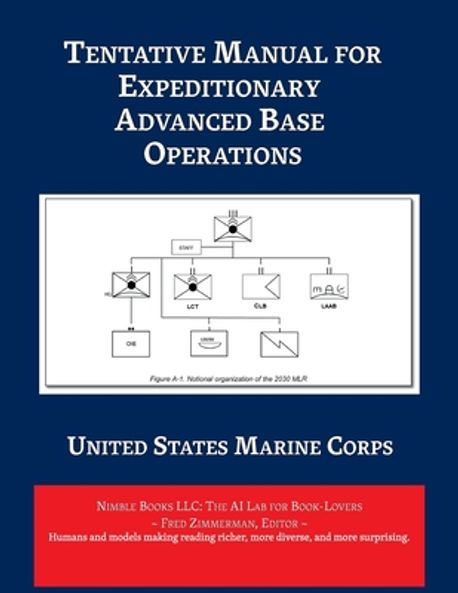 Tentative Manual for Expeditionary Advanced Base Operations | United ...