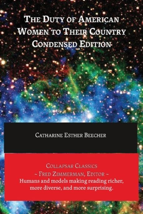 The Duty of American Women to their Country | Beecher, Catharine Esther ...