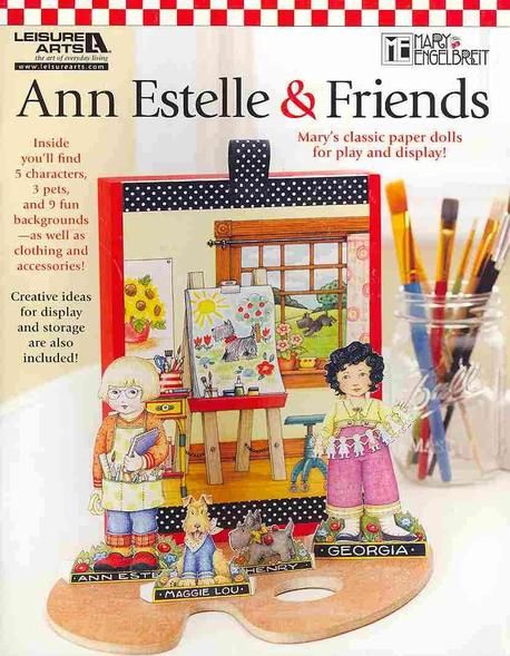 Ann Estelle & Friends | Engelbreit, Mary/ / - 교보문고