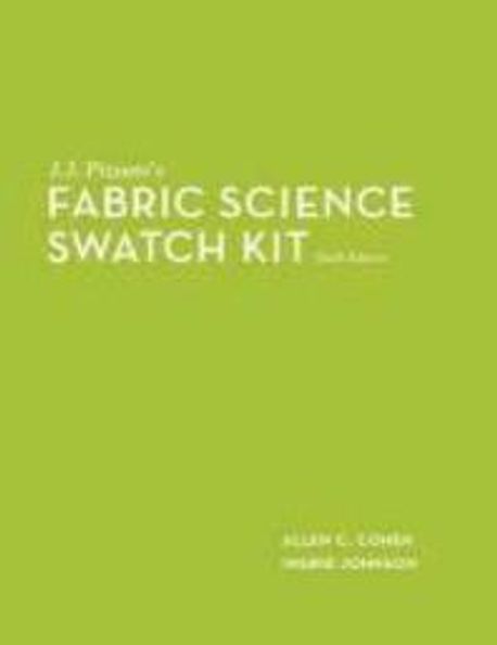J.J. Pizzuto's Fabric Science Swatch Kit, 10th Edition | Cohen, Allen C. - 교보문고