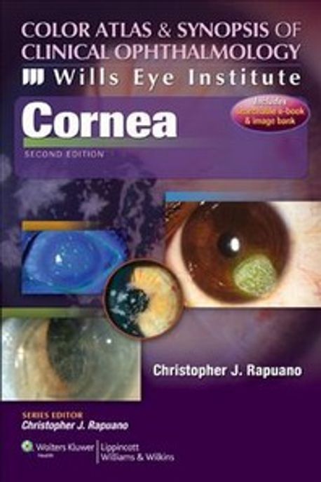 Wills Eye Institute - Cornea | Rapuano, Christopher J. - 교보문고