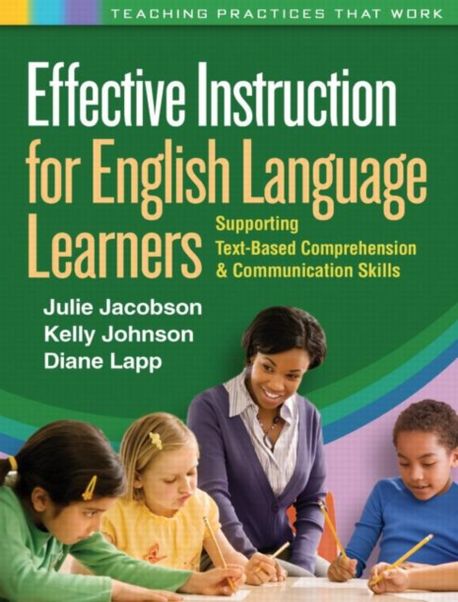 Effective Instruction for English Language Learners | Jacobson, Julie ...