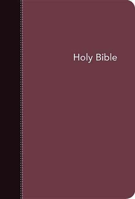 Ceb Common English Bible Large Print Thinline Flex | Common English ...