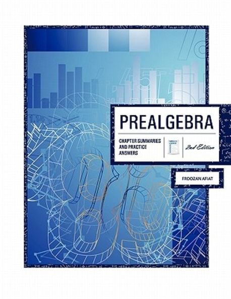 Prealgebra 2nd Edition | Afiat, Froozan - 교보문고