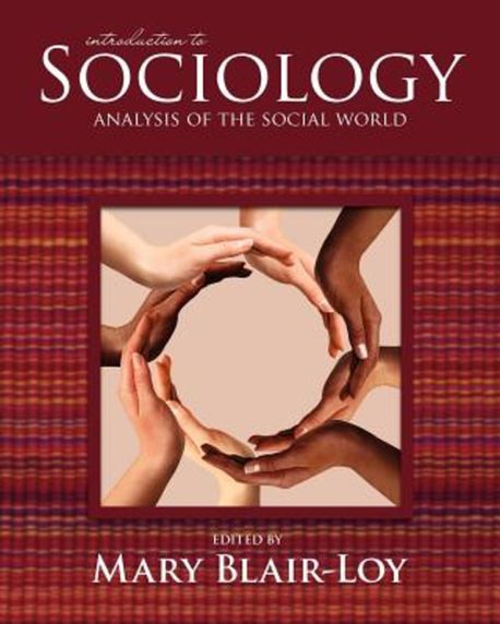 An Introduction to Sociology | Blair-Loy, Mary (EDT) - 교보문고