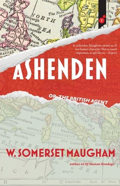 Ashenden | Maugham, W. Somerset - 교보문고