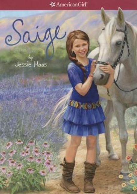 Saige | American Girl Publishing Inc - 교보문고