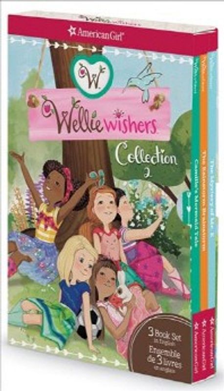 Welliewishers 3-Book Set 2 | Tripp, Valerie - 교보문고