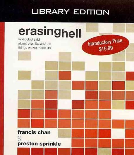 Erasing Hell (Library Edition) | Chan, Francis - 교보문고