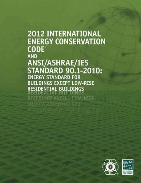 2012 International Energy Conservation Code with Ashrae Standard ...