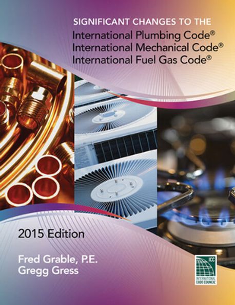 2015 International Fuel Gas Code Commentary | International Code ...