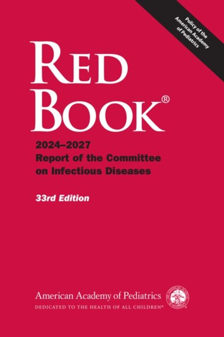 Red Book 2024 | Kimberlin, David W. - 교보문고