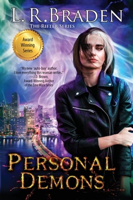 Personal Demons | Braden, L. R. - 교보문고