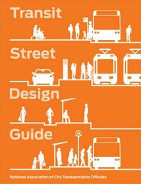 Transit Street Design Guide | Island Press - 교보문고