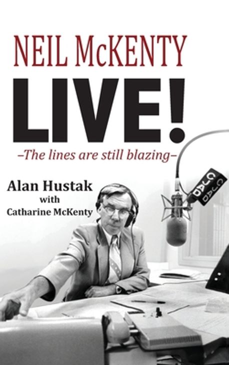 Neil McKenty Live | Hustak, Alan - 교보문고