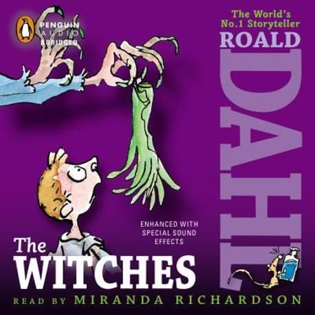 The Witches | Roald Dahl - 교보문고