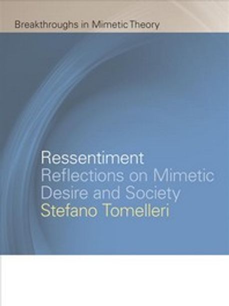 Ressentiment | Tomelleri, Stefano - 교보문고