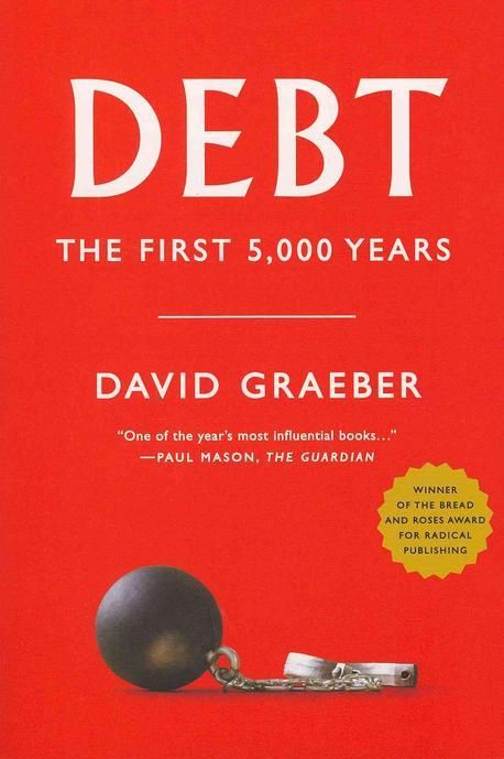 Debt | David Graeber - 교보문고