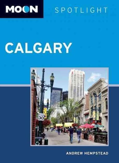 Moon Spotlight Calgary | Andrew Hempstead - 교보문고