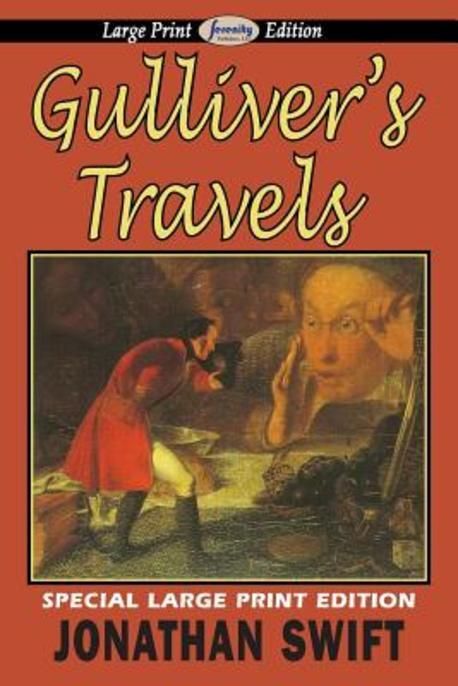 Gulliver's Travels | Swift, Jonathan - 교보문고