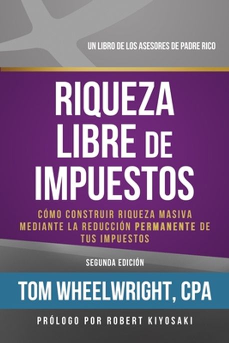 Riqueza Libre de Impustos | Wheelwright, Tom - 교보문고