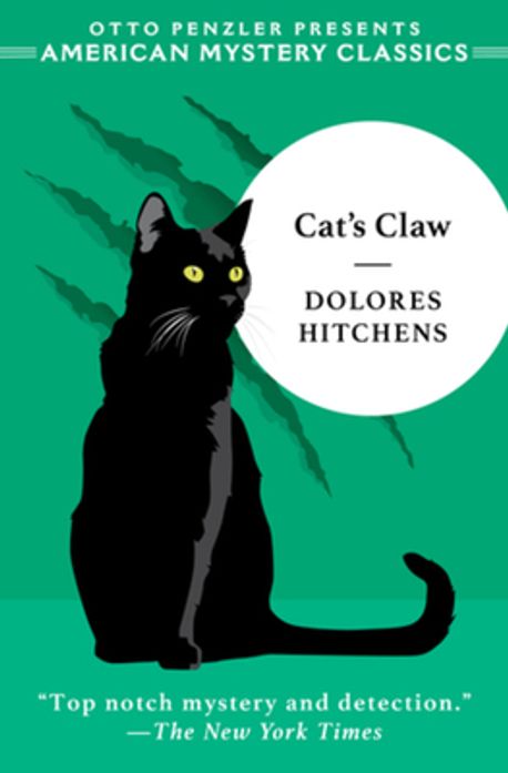 Cat's Claw | Hitchens, Dolores - 교보문고