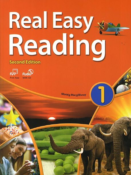 Real Easy Reading 1 | Moraig Macgillivray - 교보문고