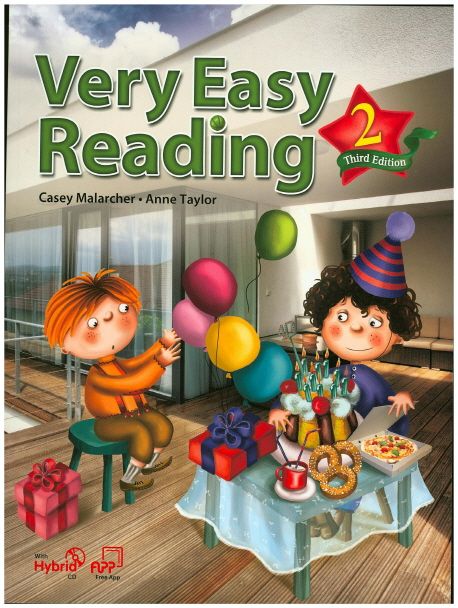 Very Easy Reading 2(Student Book, Hybrid CD) | Casey Malarcher - 교보문고