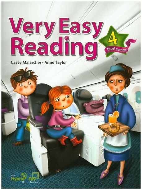 Very Easy Reading 4(Student Book, Hybrid CD) | Casey Malarcher - 교보문고