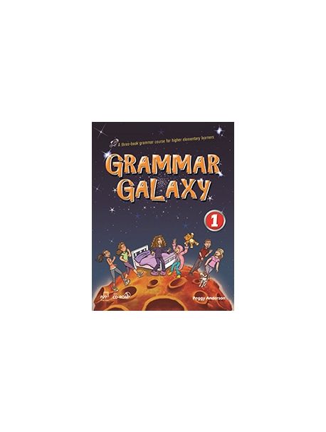 Grammar Galaxy 1: Student Book, Workbook | Peggy Anderson - 교보문고
